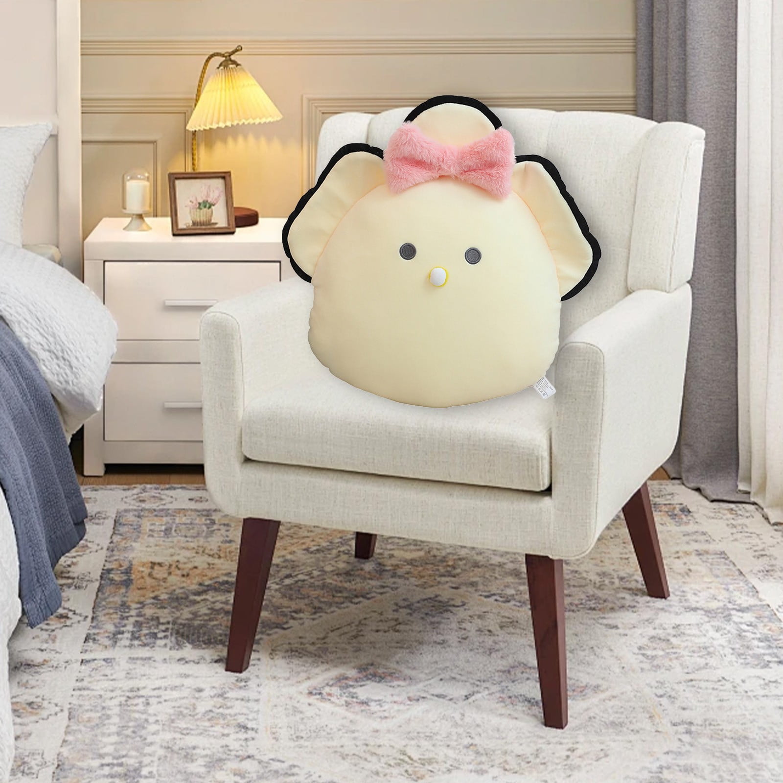 InsCrazy Plush Toys, Dorable Plush Toy Made From Soft Fabric Featuring ...