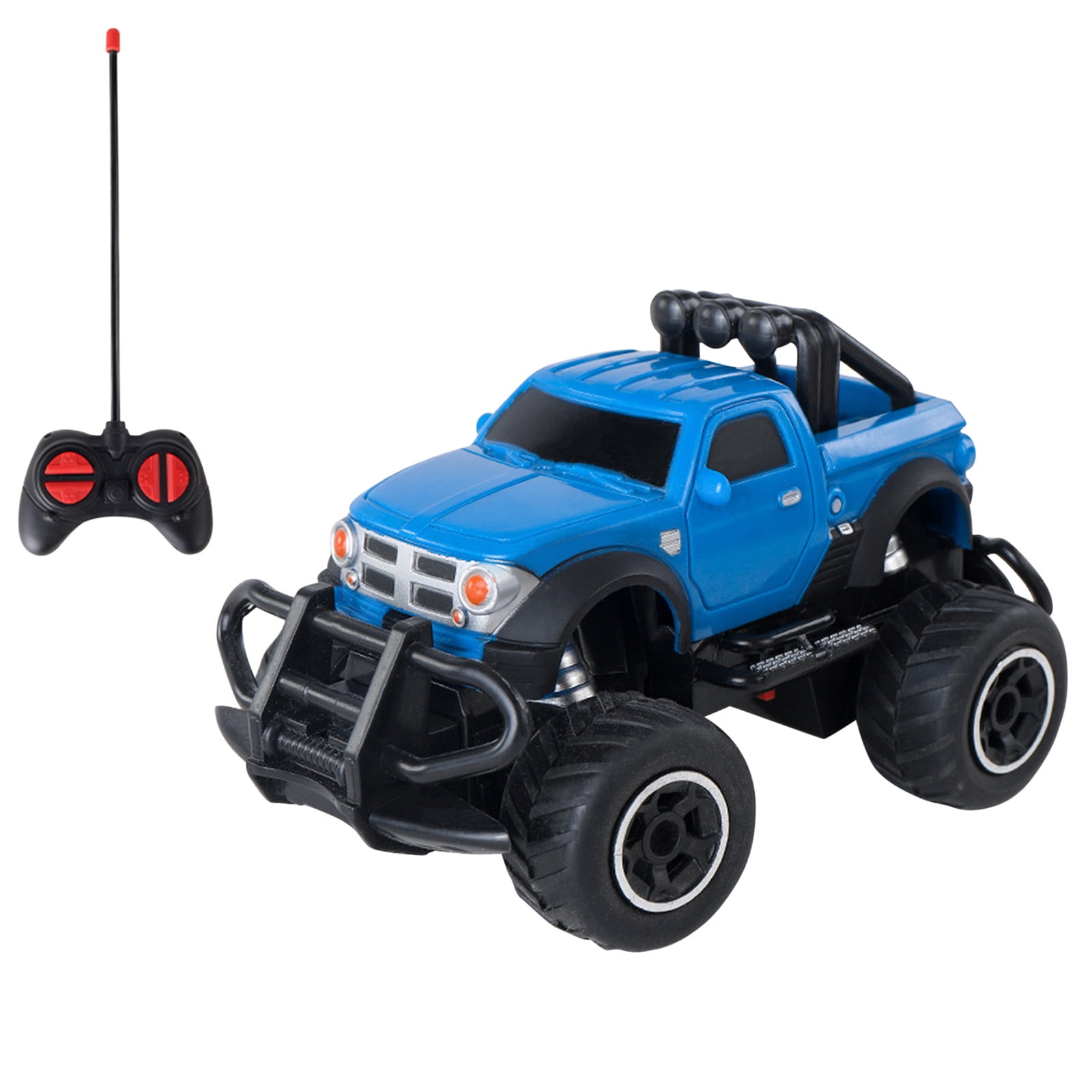 InsCrazy Remote Control Car Toys for Boys 1: 43 Electric Remote Control ...