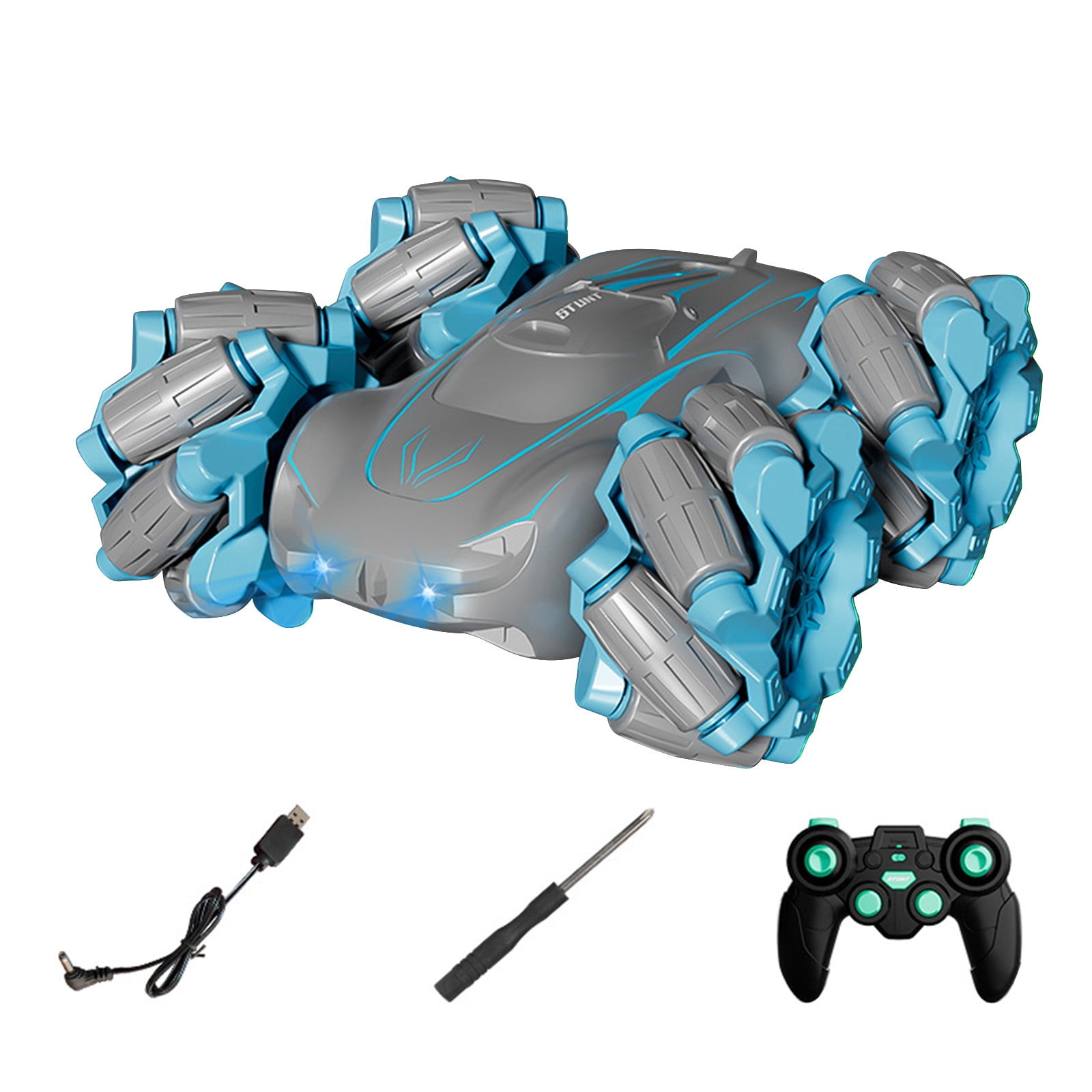 InsCrazy Remote Control Car Toys for Kids Boys RC Remote Control Car ...