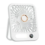 TFHENGQQ 3-Speed Compact and Portable Personal Misting Fan - Walmart.com