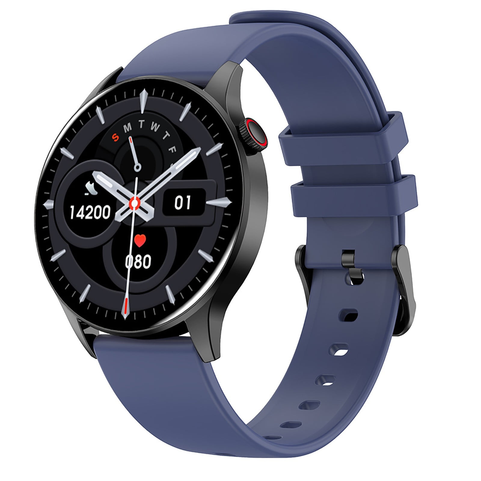 InsCrazy Smart Watch Smart Watch Full Screen Smart Watches for android ...