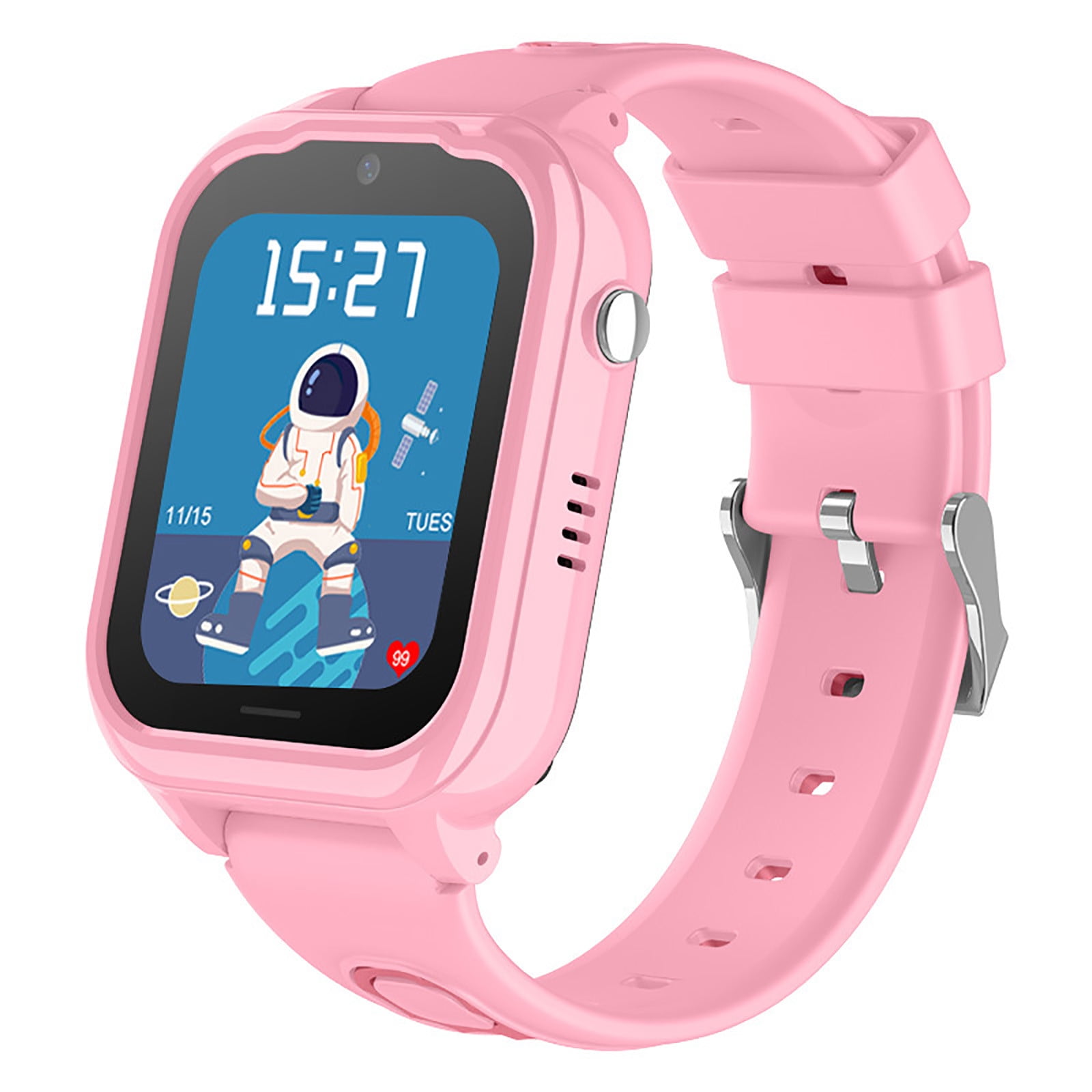 InsCrazy Smart Watch for Kids Children's Smart Watch Telephone Watch 4G All Netcom 1.69 Large ...