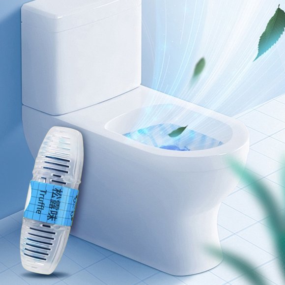 Toilet Deodorizer Hanger