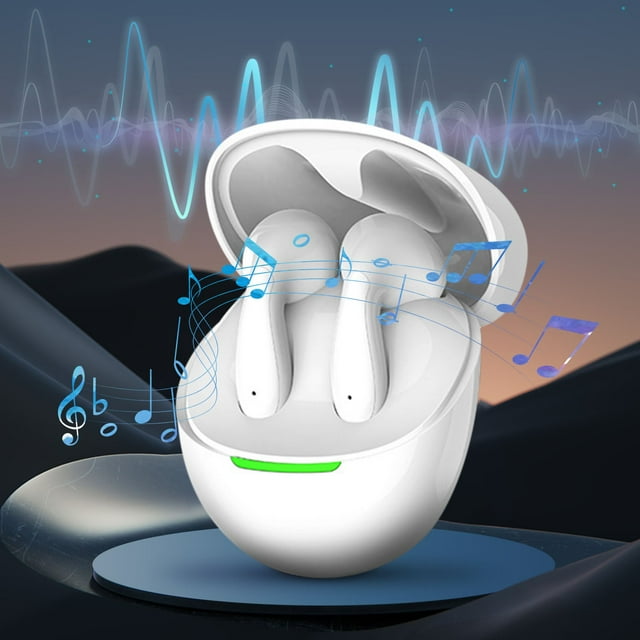 InsCrazy Translation Earbuds Real-Time Language Translator Simultaneous ...