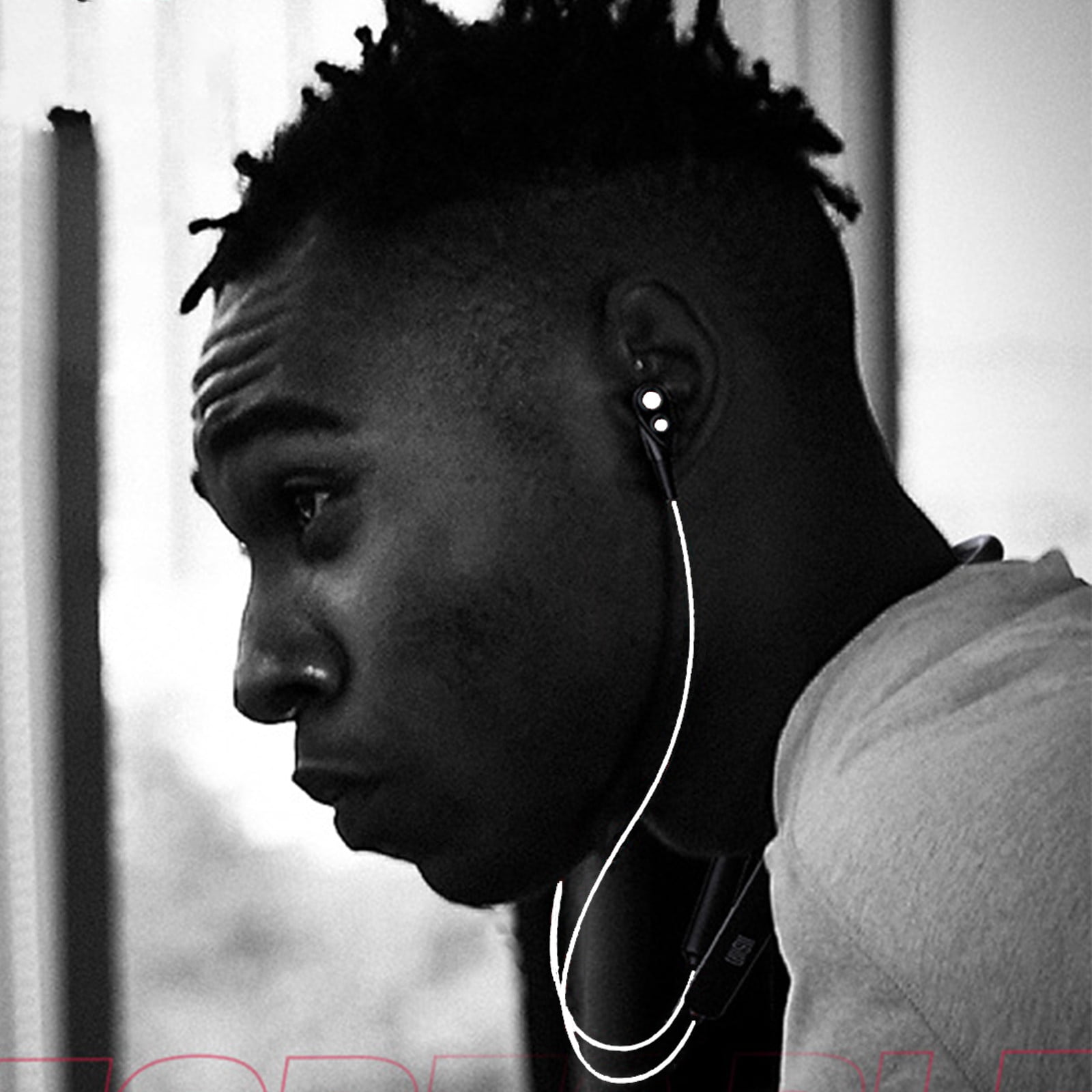 InsCrazy Wireless Bluetooth Earbuds Bluetooth Earphones In Ear Loop Sports Model Dynamics Unit ...