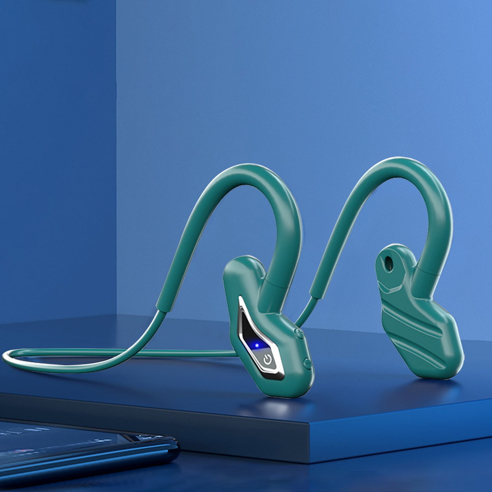 InsCrazy Wireless Bluetooth Earbuds In-Ear Sports Bluetooth ...