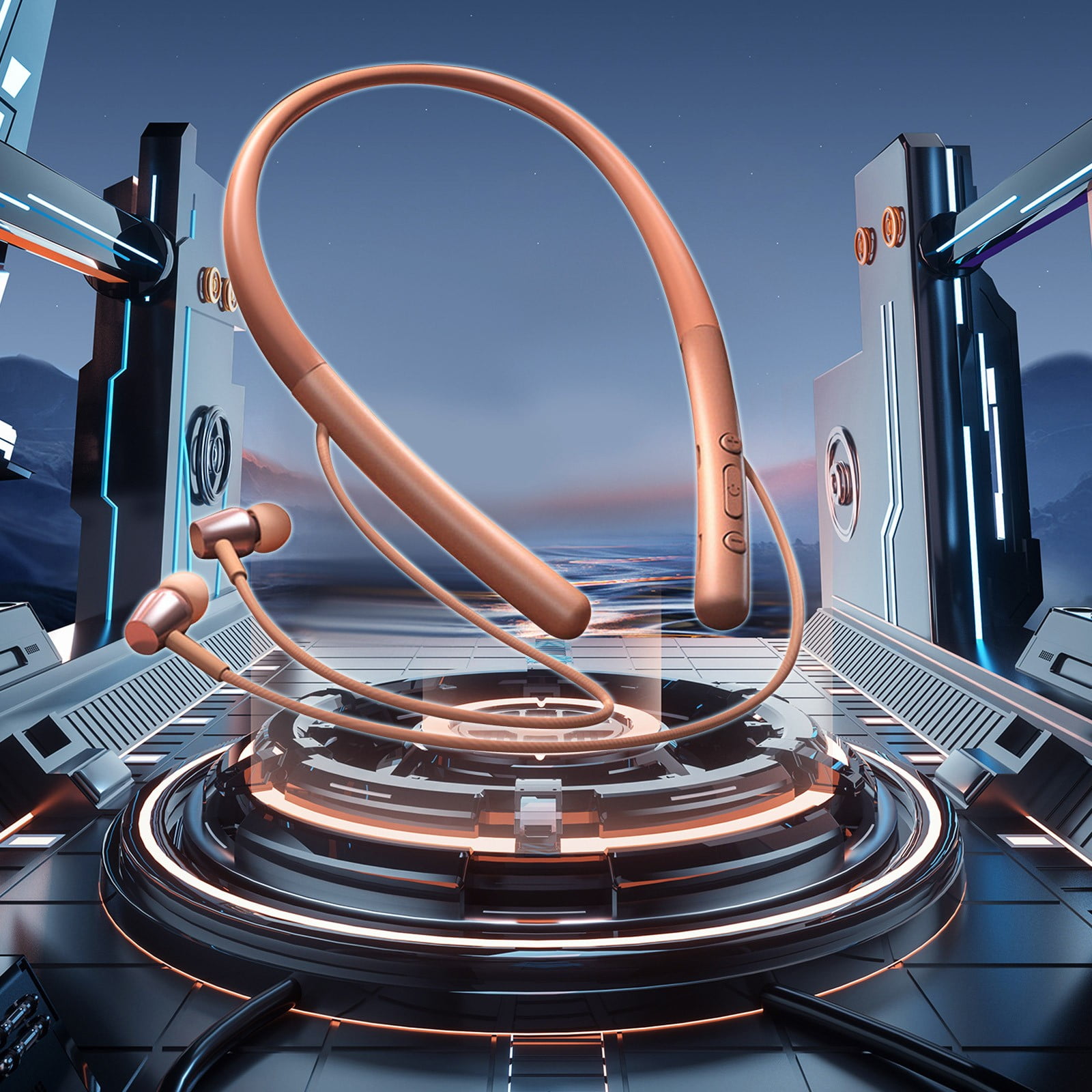 InsCrazy Wireless Bluetooth Earbuds New Arrival Wireless In-Ear ...