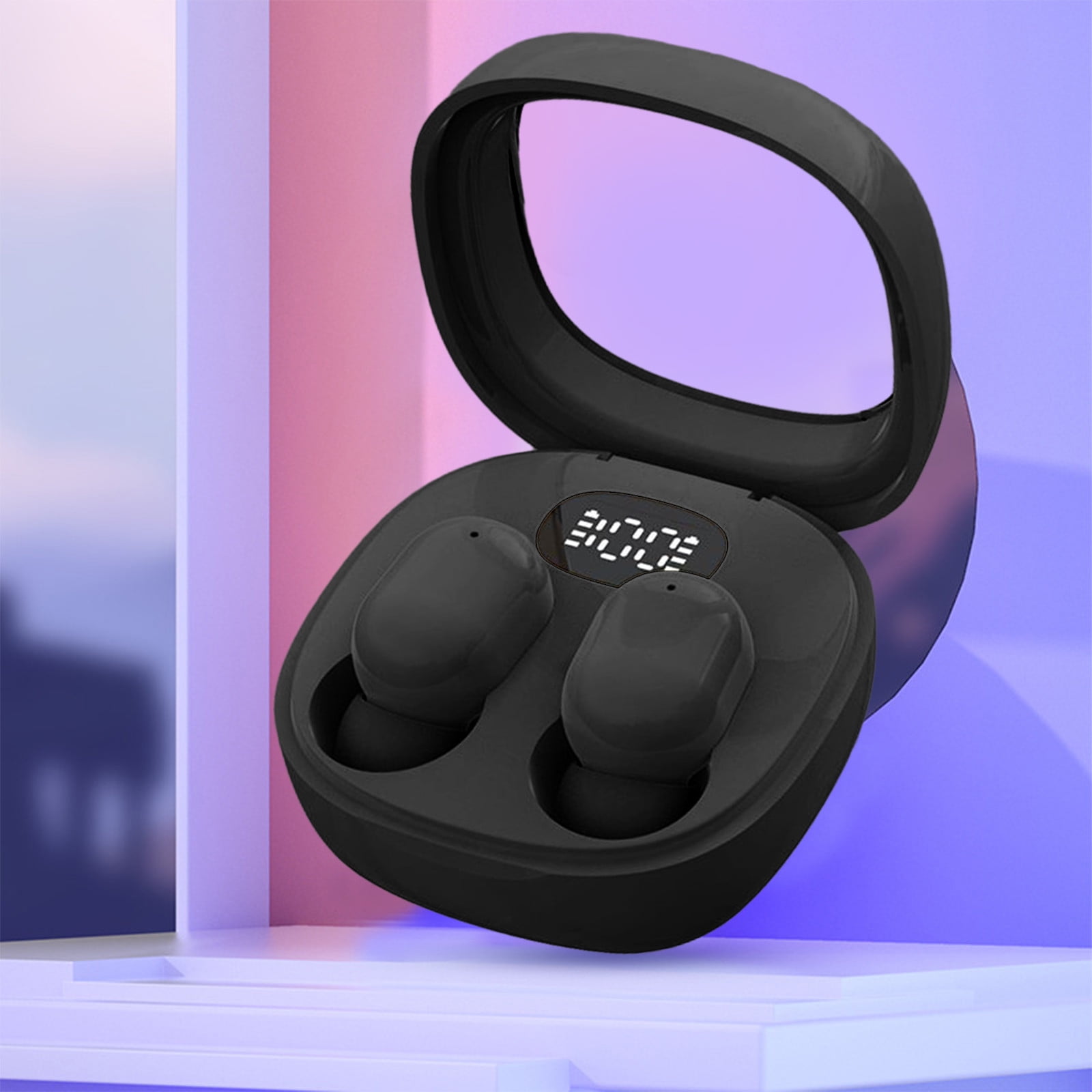 InsCrazy Wireless Bluetooth Earbuds Wireless Bluetooth Earphones In Ear ...