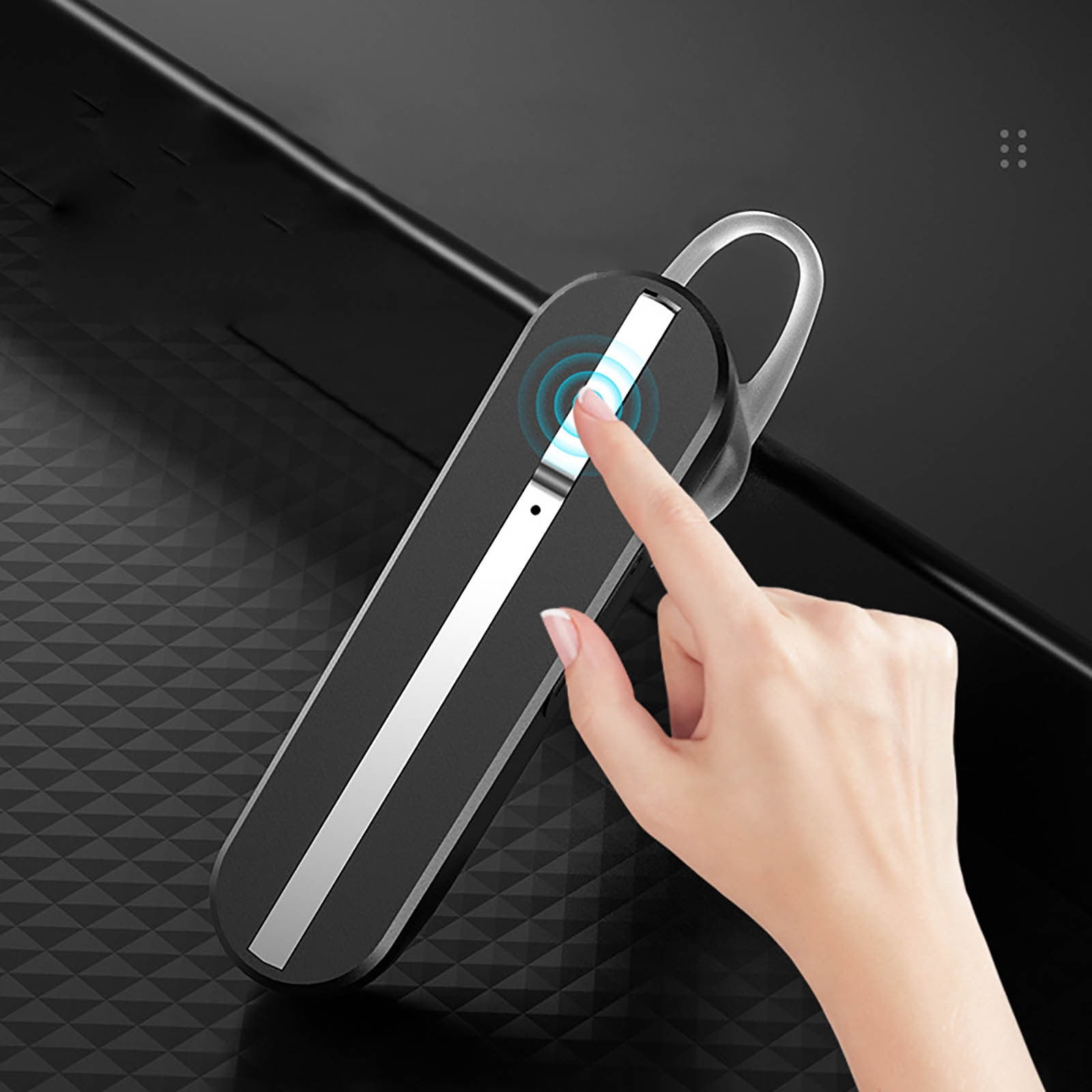 InsCrazy Wireless Earbuds Single Ear Wireless Bluetooth Earphones for ...