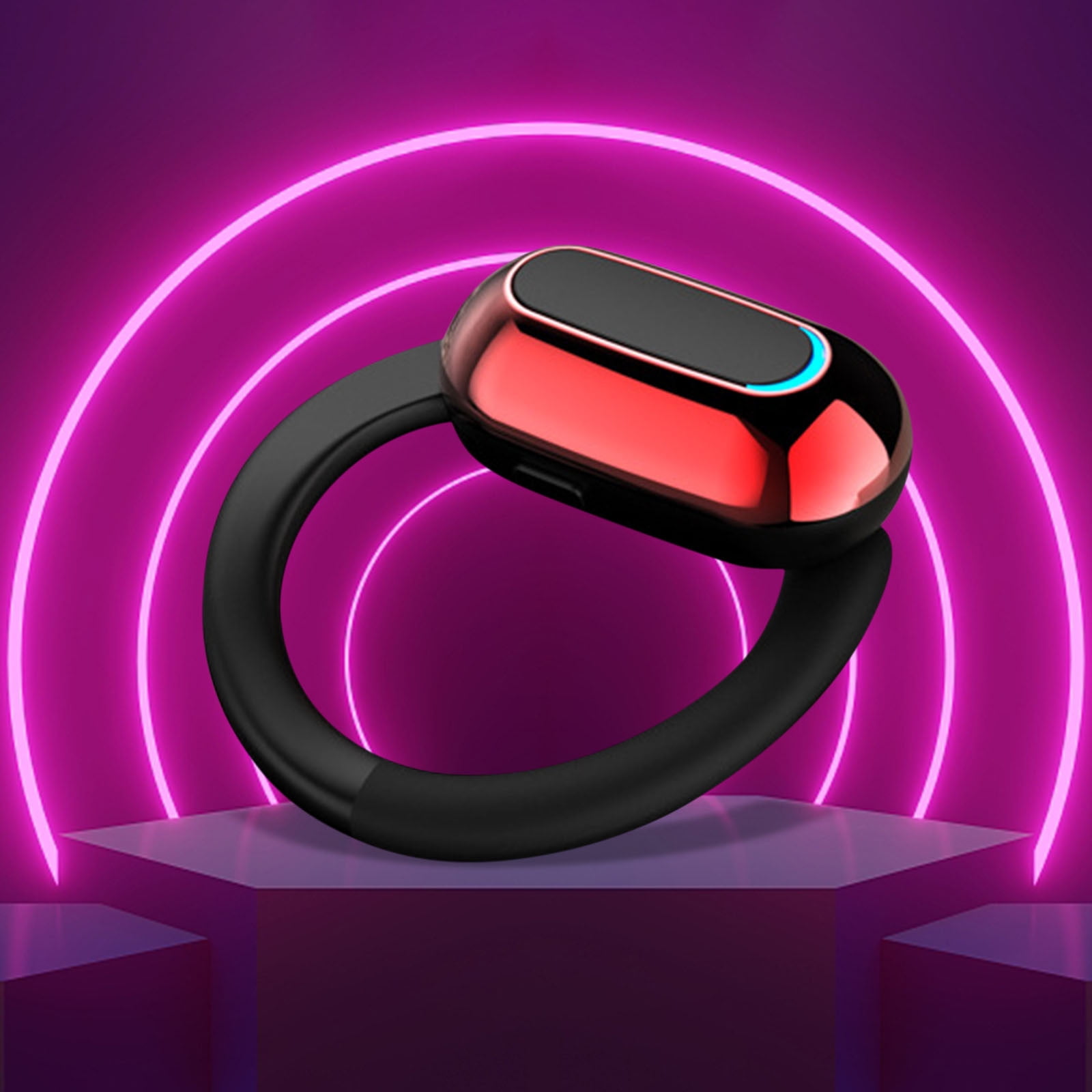 InsCrazy Wireless Earbuds Single Ear Wireless Intelligent Bluetooth ...