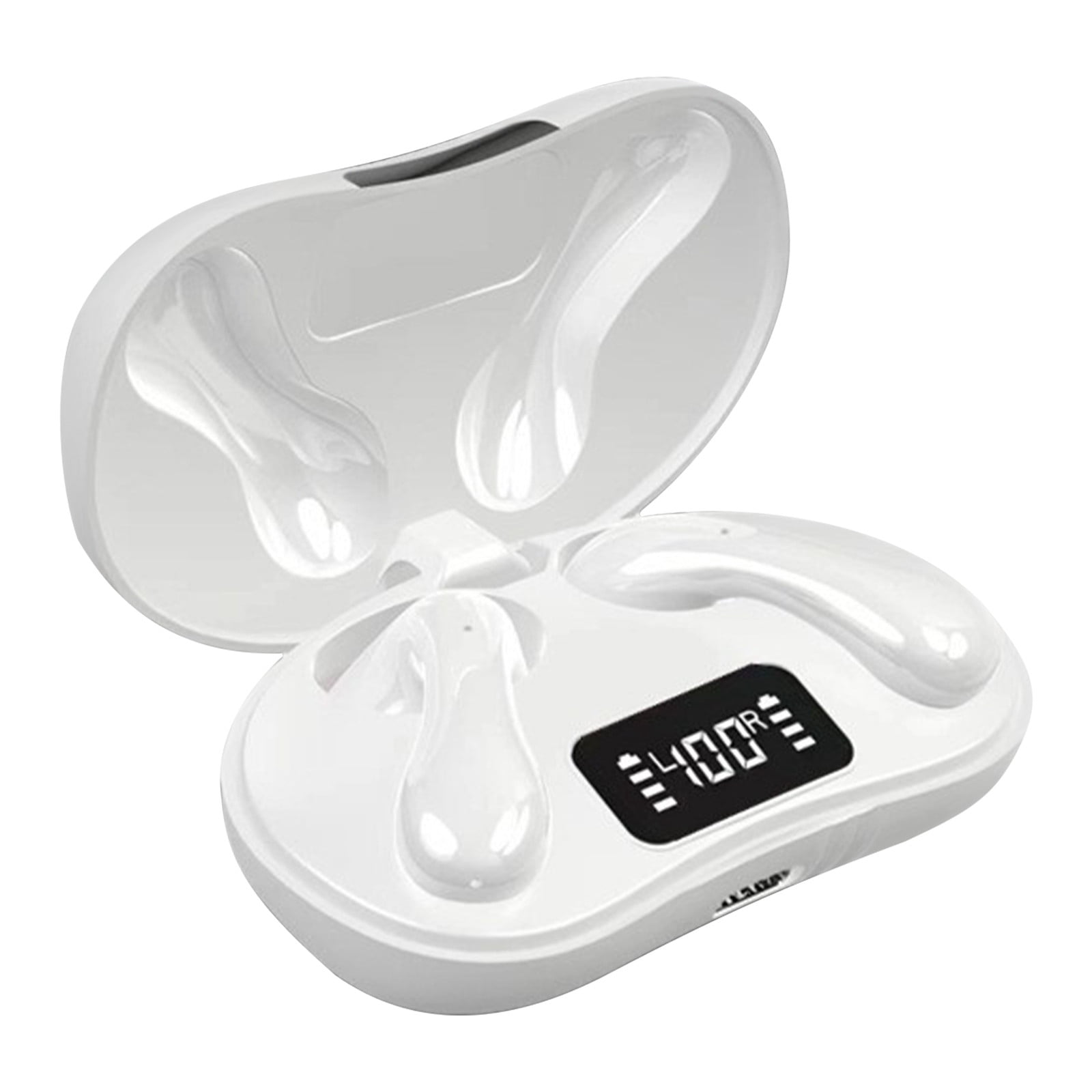 InsCrazy in-Ear Bluetooth Wireless Earbuds Wireless In-ear Headphones ...