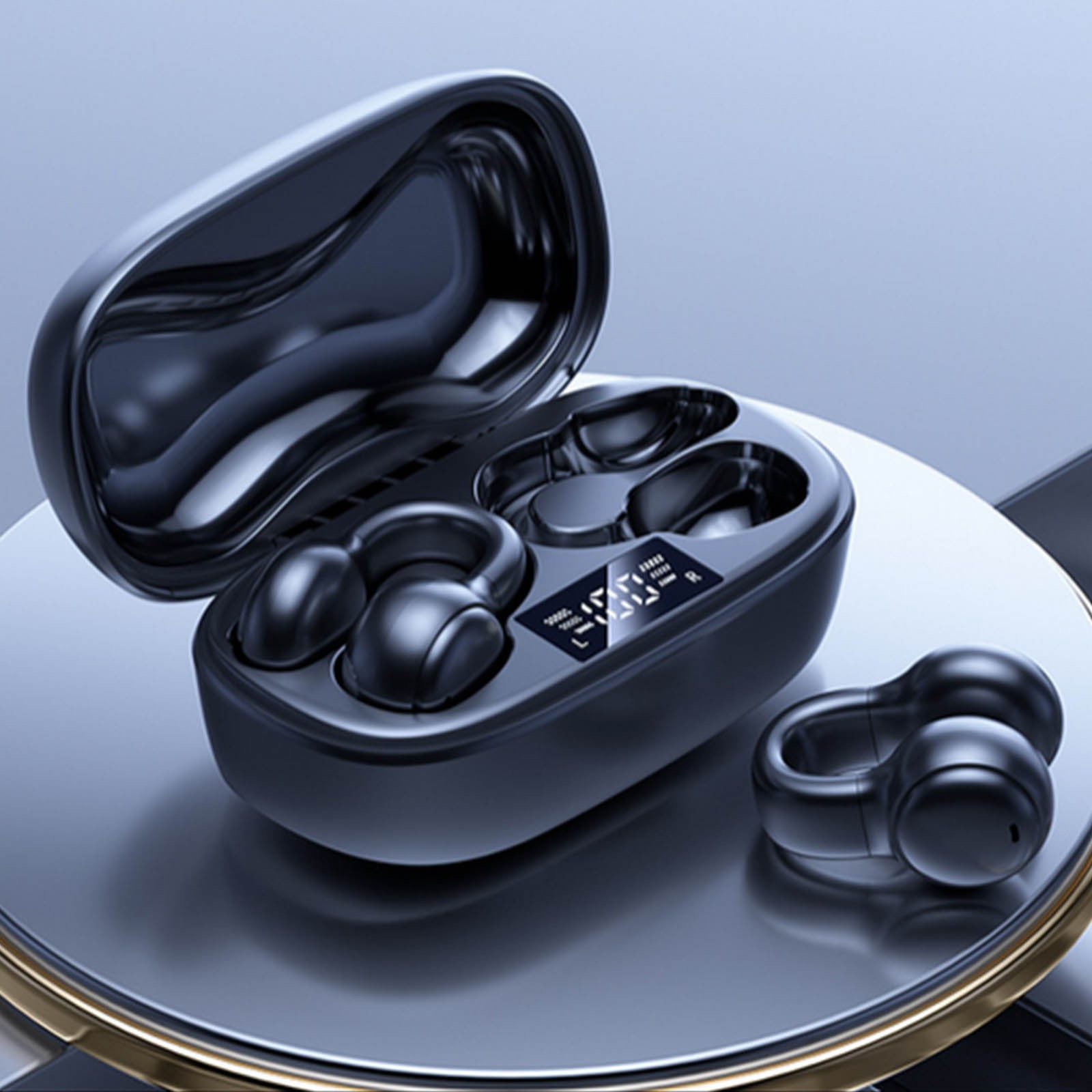 InsCrazy in-Ear Bluetooth Wireless Earbuds New in Ear Earphones ...