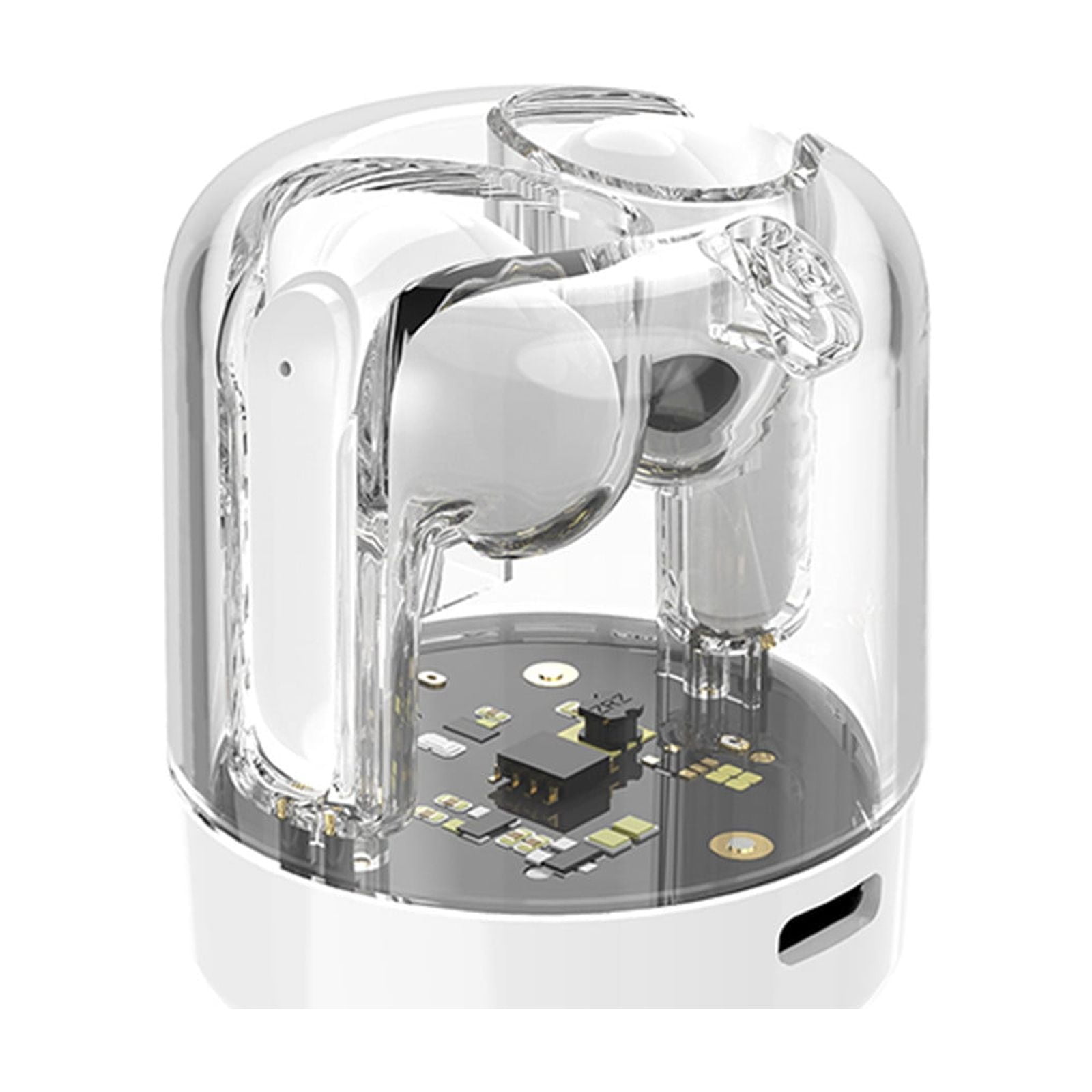 InsCrazy in-Ear Bluetooth Wireless Earbuds Noise Reduction in Ear ...