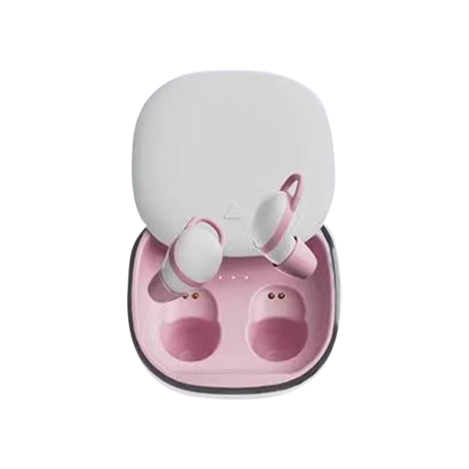 InsCrazy in-Ear Bluetooth Wireless Earbuds Sleep Headphones Mini ...