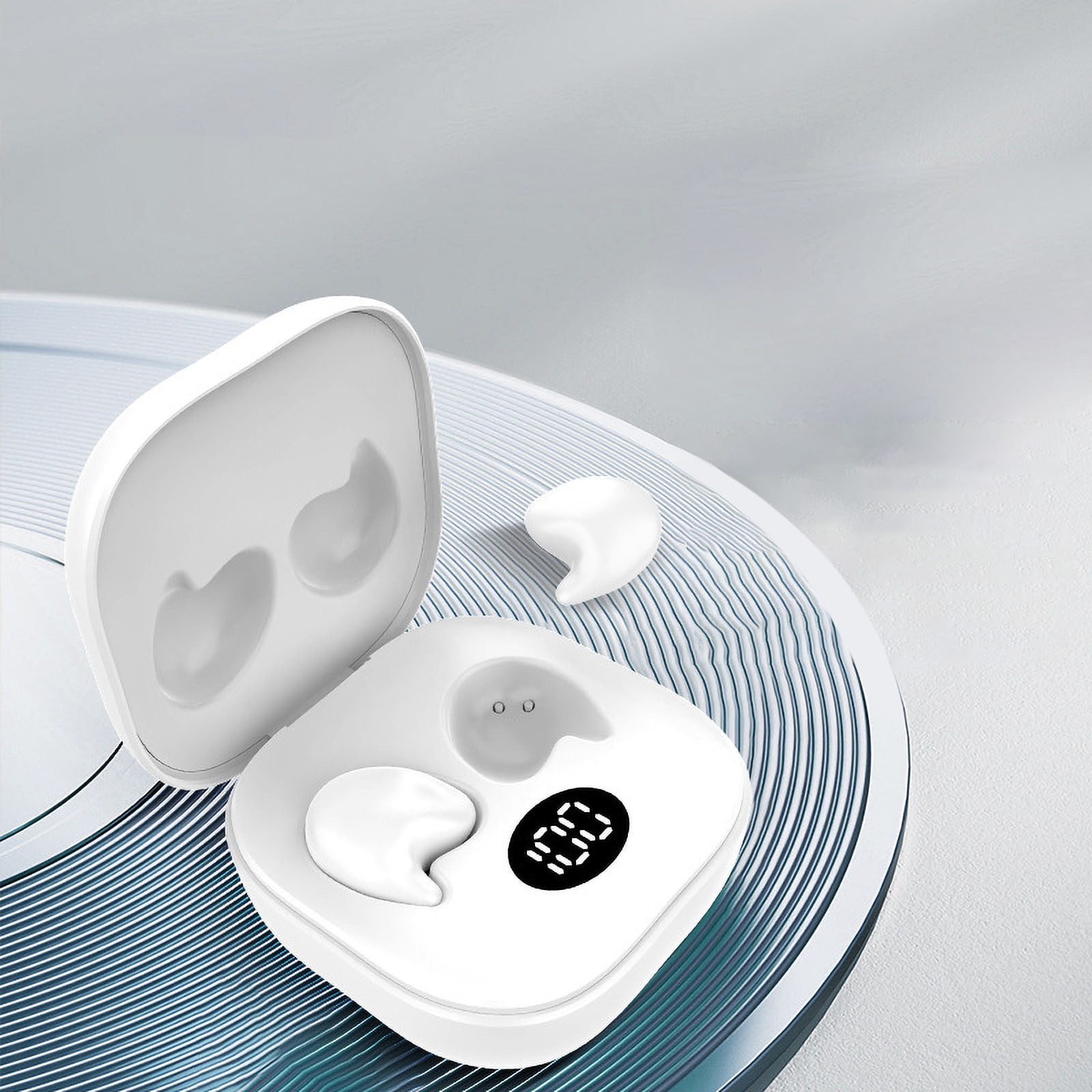 InsCrazy in-Ear Bluetooth Wireless Earbuds Wireless Bluetooth Earphones ...