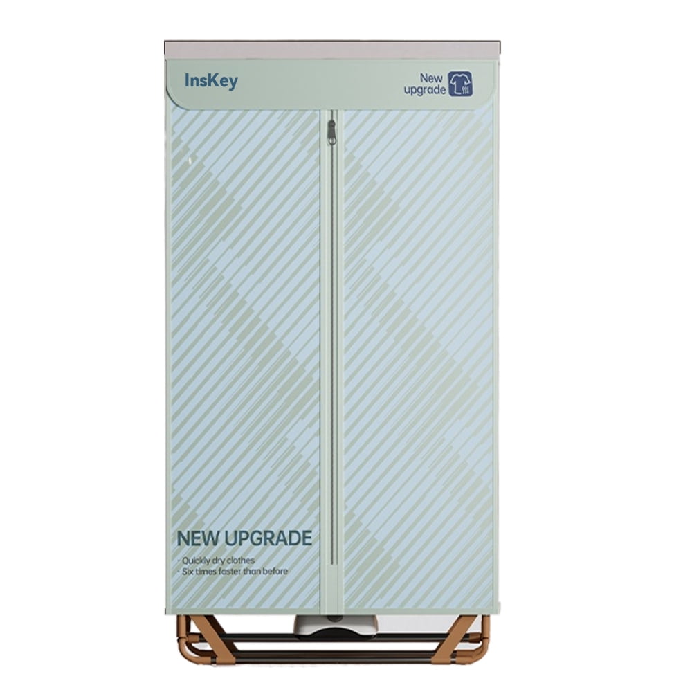 InsKey Clothes dryers, Portable Dryer, Electric Clothes Dryer Machine ...