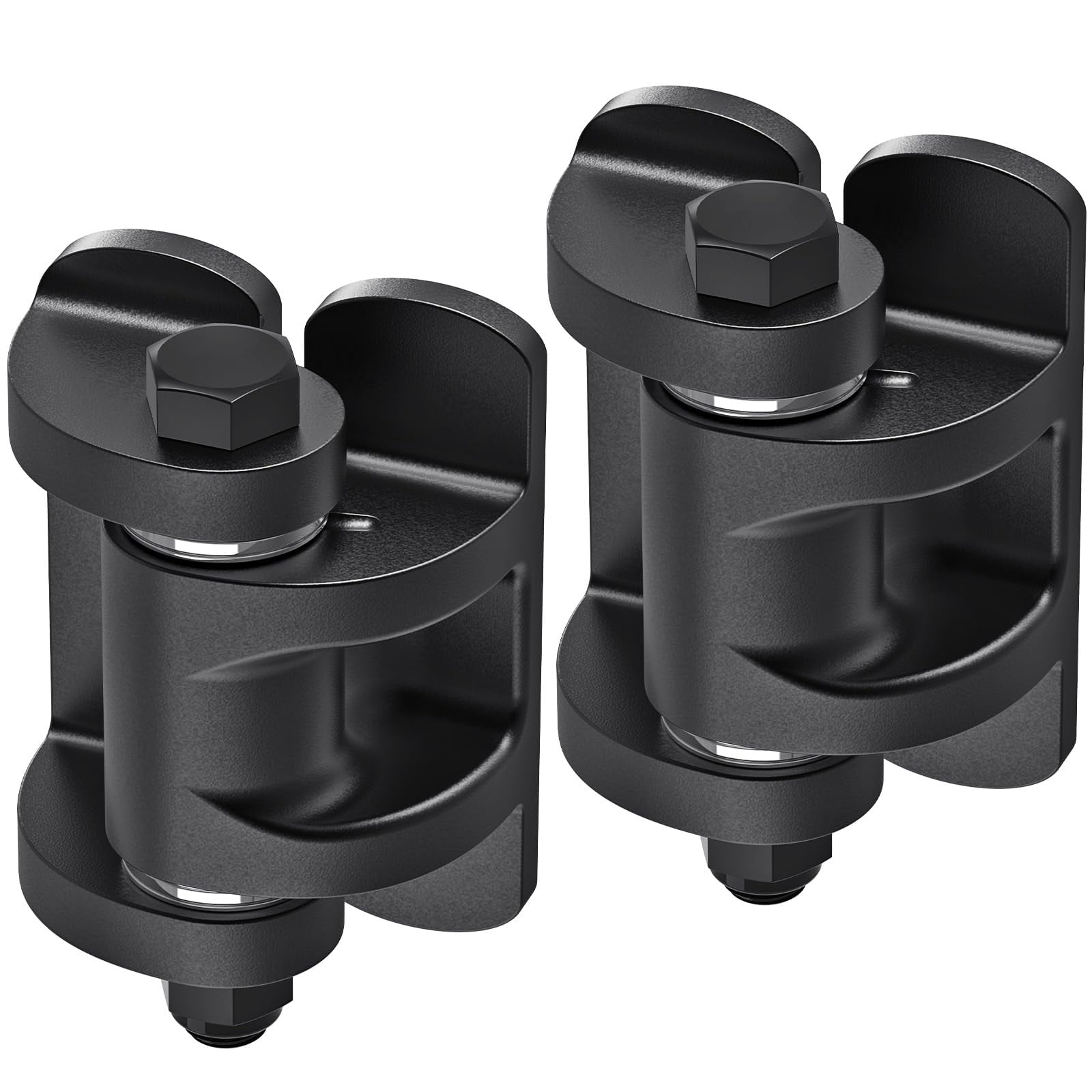Insaga Weld on Hinges 1000lb Capacity Dual-Sided Heavy Gate Hinges ...