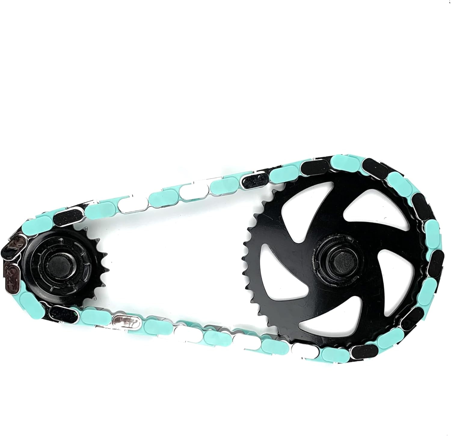 Insane Chains Bicycle Chain Cover – Protects Your Clothing Against ...
