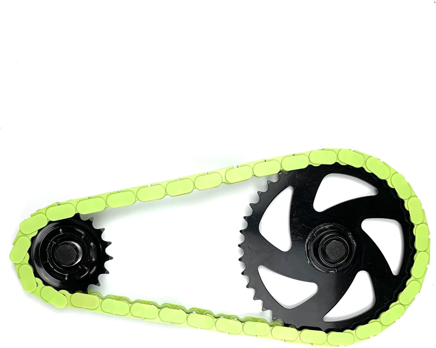 Insane Chains Bicycle Chain Cover – Protects Your Clothing Against ...