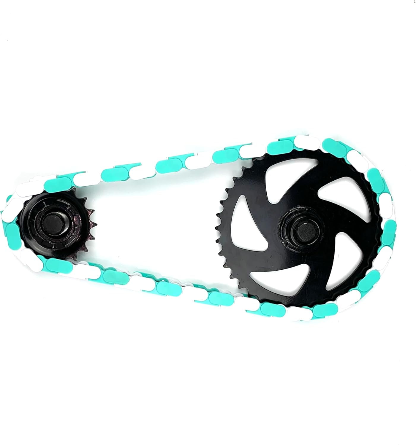 Insane Chains Bicycle Chain Cover – Protects Your Clothing Against ...