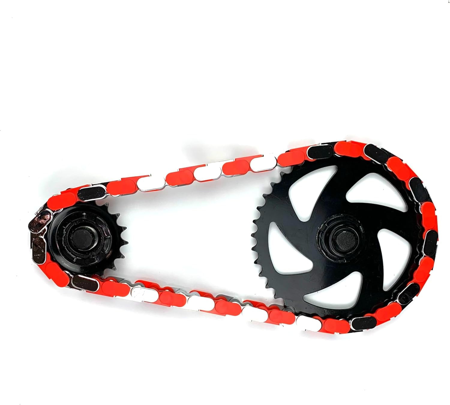 Insane Chains Bicycle Chain Cover – Protects Your Clothing Against ...