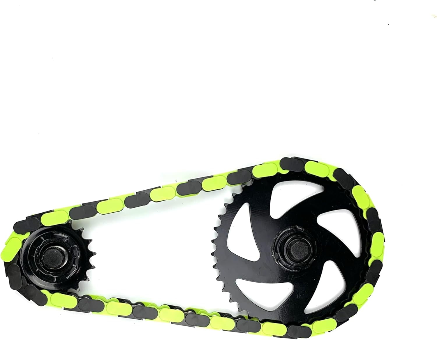 Insane Chains Bicycle Chain Cover – Protects Your Clothing Against ...