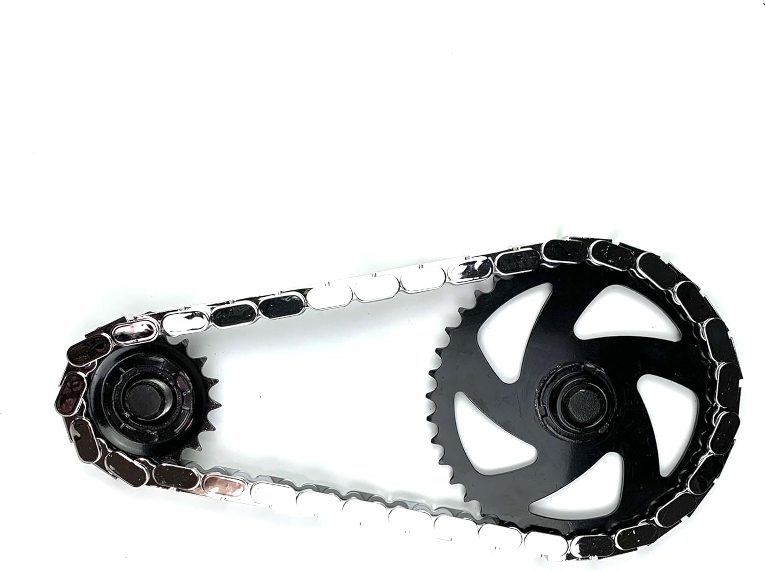 Insane Chains Bicycle Chain Cover – Protects Your Clothing Against ...