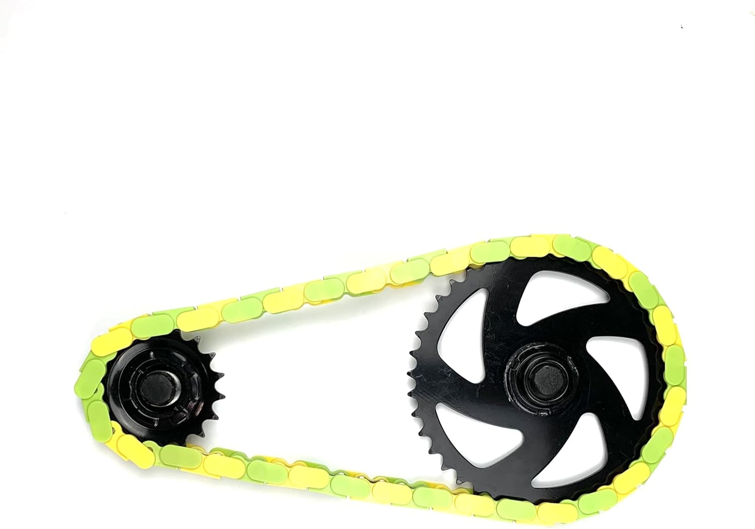 Insane Chains Bicycle Chain Cover – Protects Your Clothing Against ...