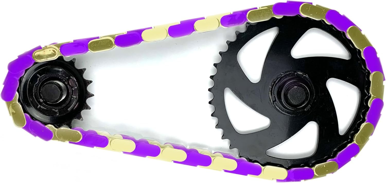 Insane Chains Bicycle Chain Cover – Protects Your Clothing Against ...