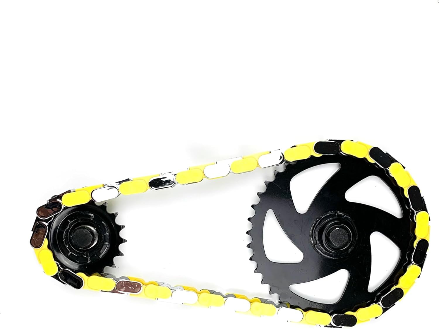 Insane Chains Bicycle Chain Cover – Protects Your Clothing Against ...