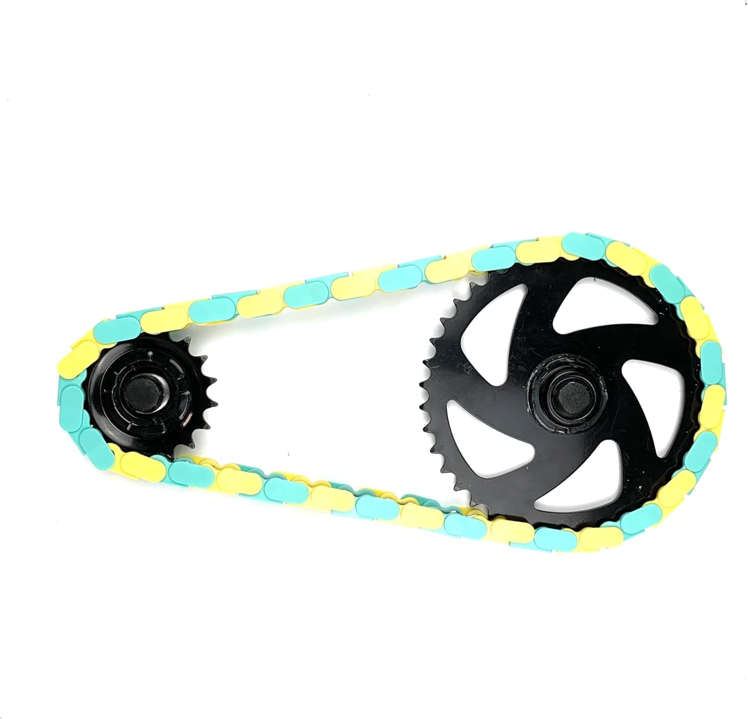 Insane Chains Bicycle Chain Cover – Protects Your Clothing Against ...