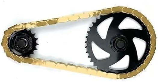 Insane Chains Bicycle Chain Cover – Protects Your Clothing Against ...