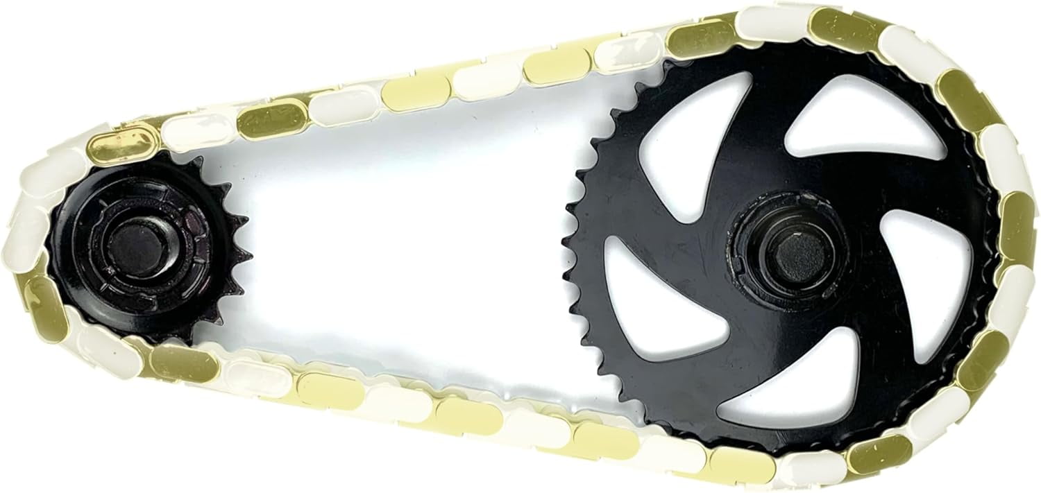 Insane Chains Bicycle Chain Cover – Protects Your Clothing Against ...