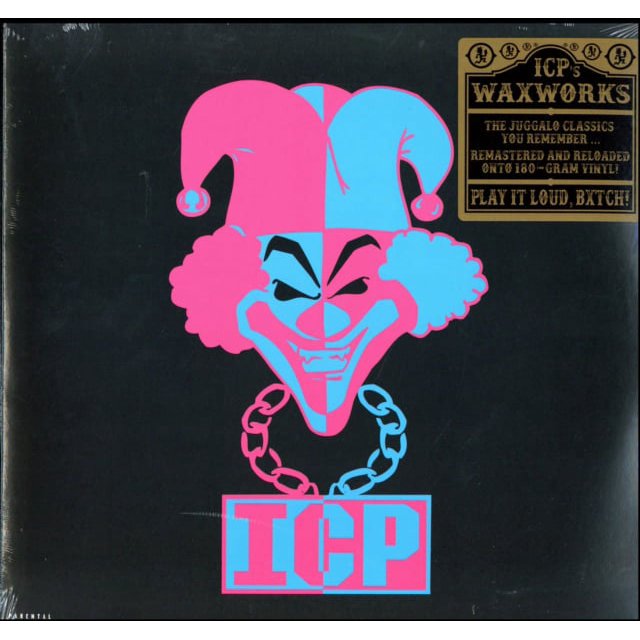 Insane Clown Posse - Carnival Of Carnage - Vinyl - Walmart.com