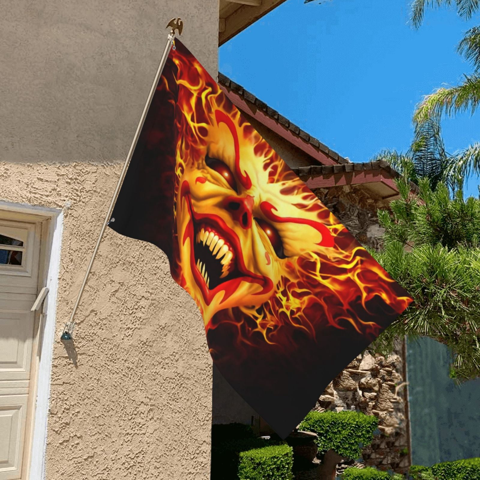 Insane Clown Posse Garden Flag 3x5 Feet Indoor Decoration Flag Outdoor ...