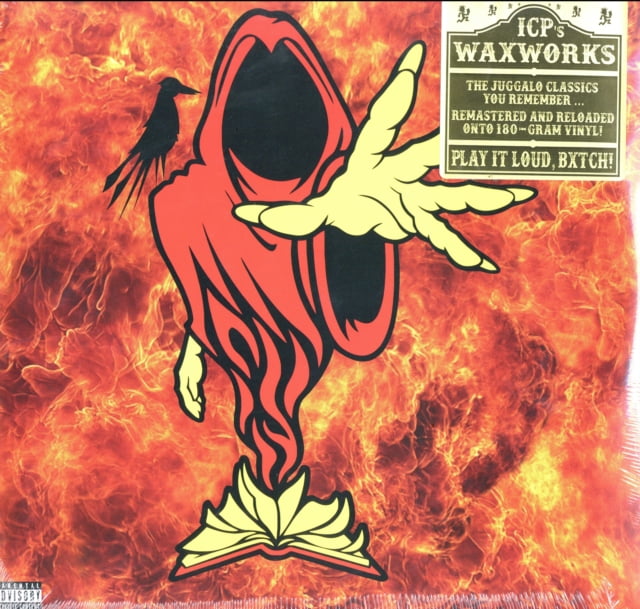 Insane Clown Posse Hells Pit