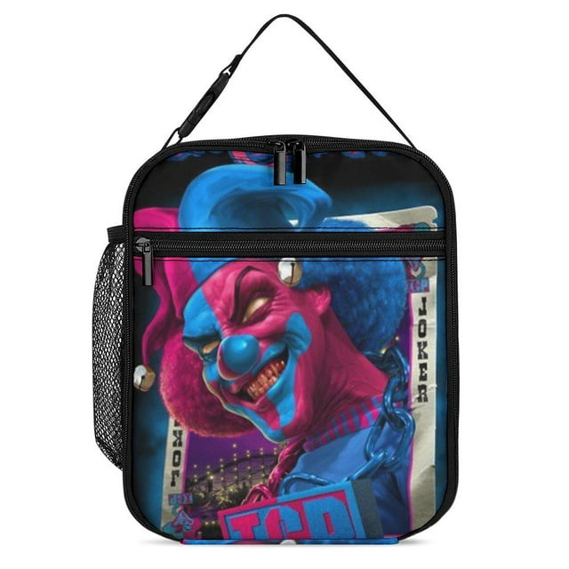 Insane Clown Posse ICP Cute Lunch Bag Insulated Portable Lunch Box ...