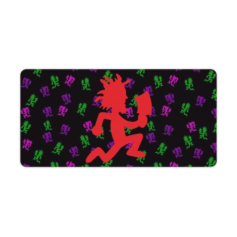 Insane Clown Posse ICP Insane Clown Posse ICP Desk Mat, Big Desk Pad ...