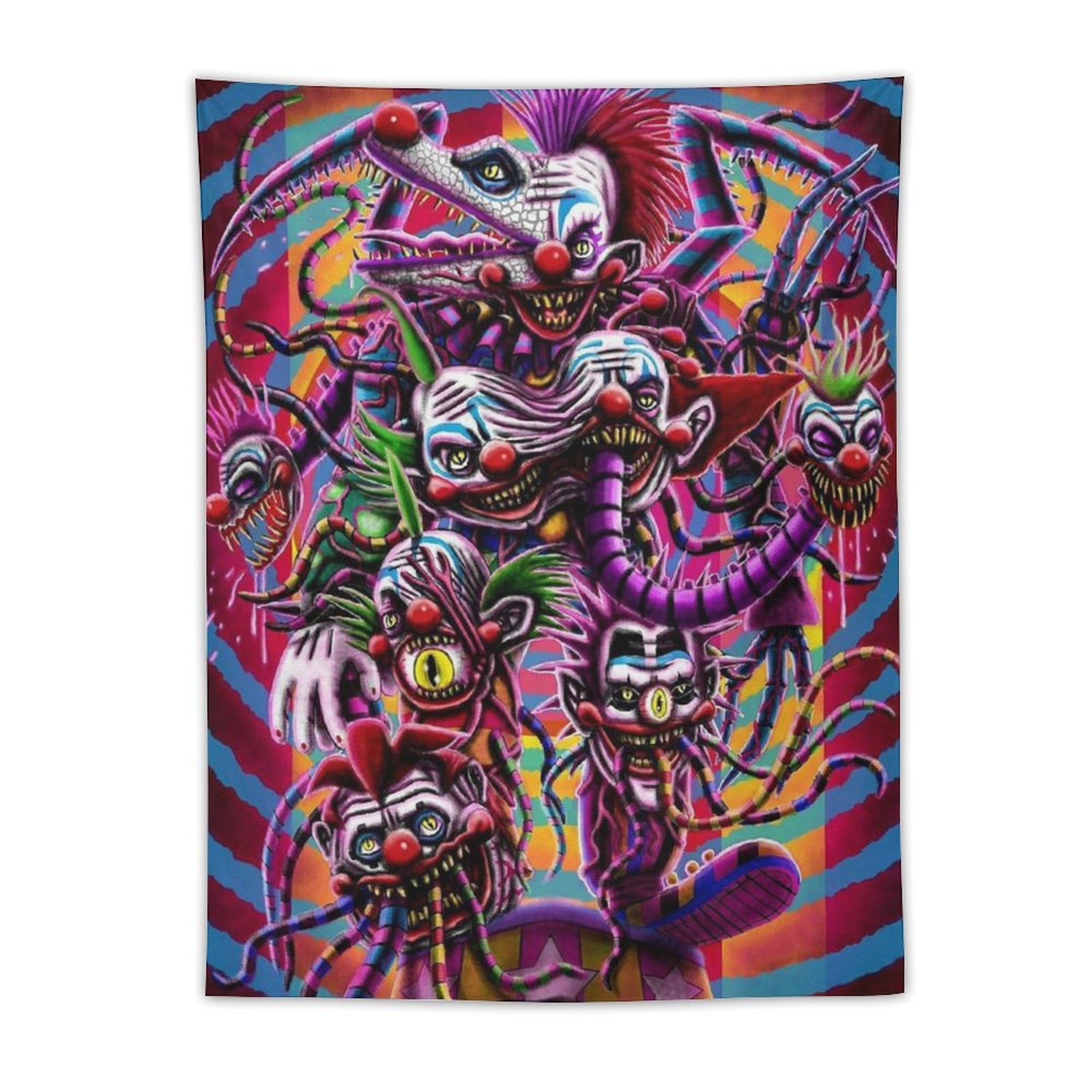 Insane Clown Posse ICP Tapestry Wall Hanging Tapestries 30"x40" Wall ...