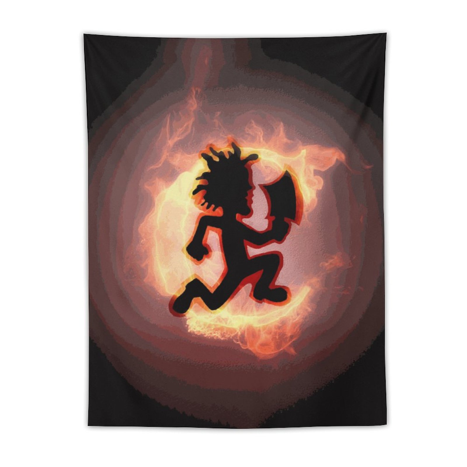 Insane Clown Posse ICP Tapestry Wall Hanging Tapestries 30"x40" Wall ...