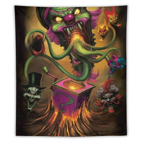 Insane Clown Posse Poster