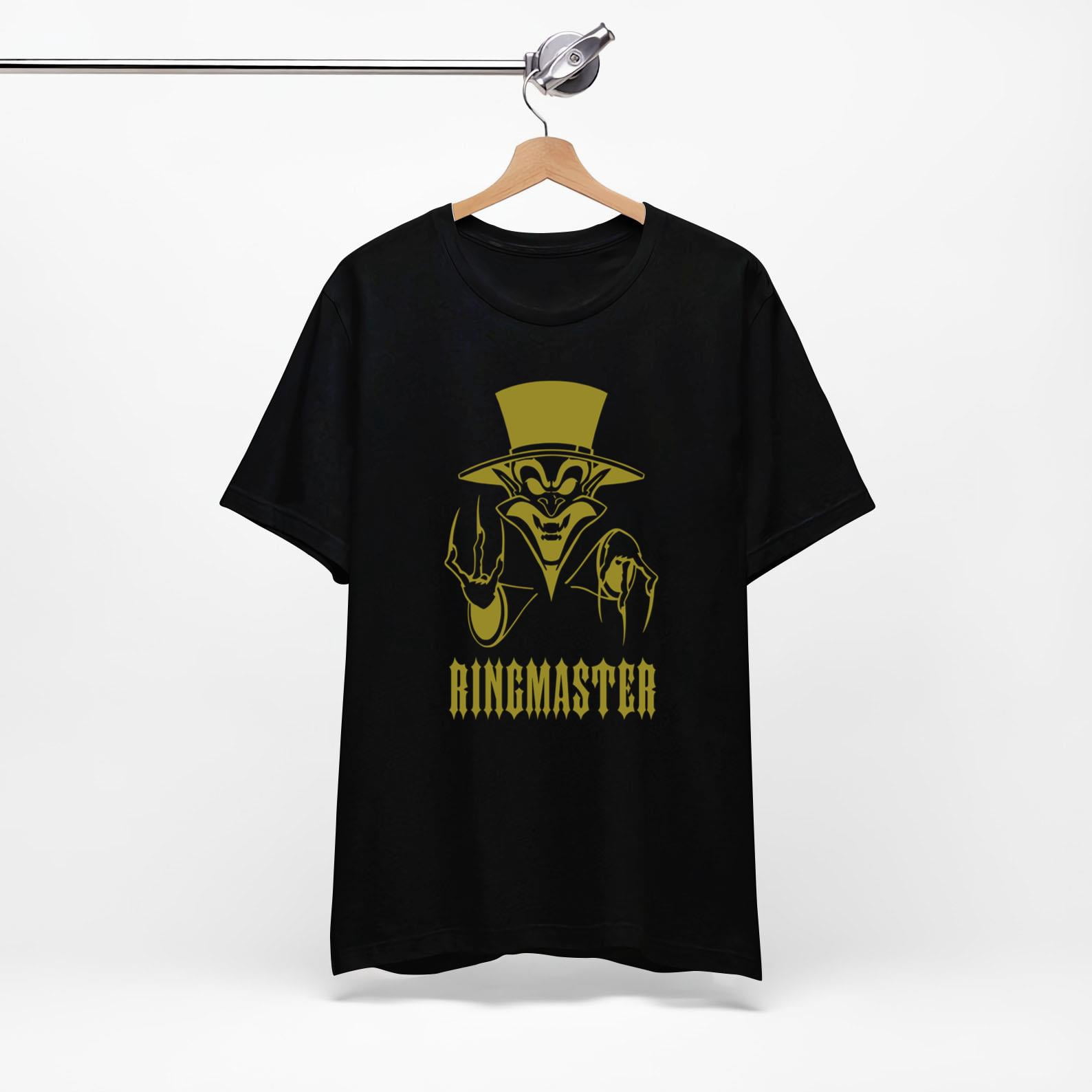 Icp Shirts Insane Clown Posse, ICP Black T Shirt NEW! Live Nation,