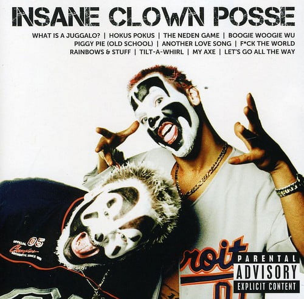 Insane Clown Posse - Icon - Music & Performance - CD - Walmart.com