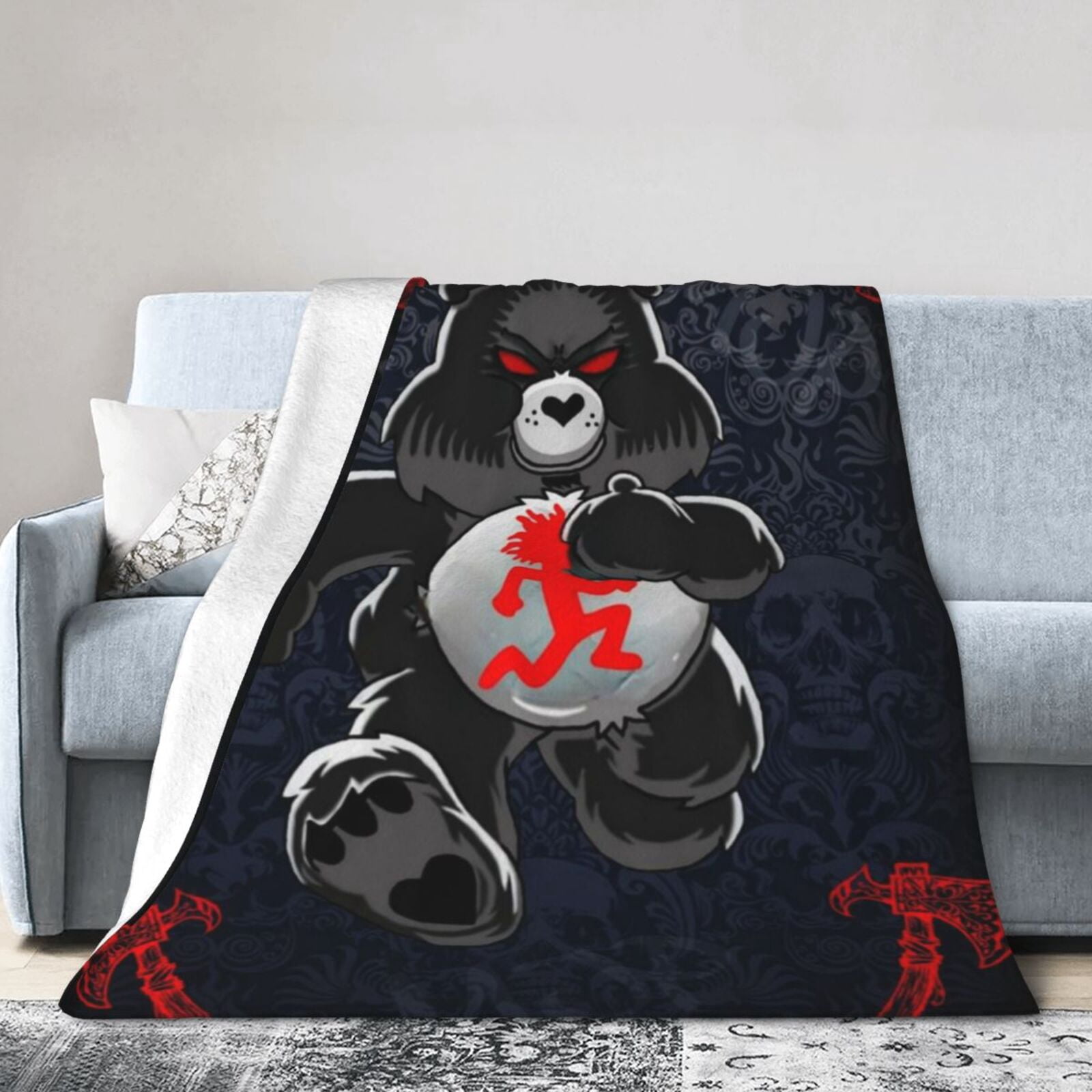Insane Clown Posse Icp Bed Blanket Air Conditioner Quilt Ultra Soft ...