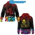 Insane Clown Posse Ringmaster Album Hoodie Shirt - Walmart.com
