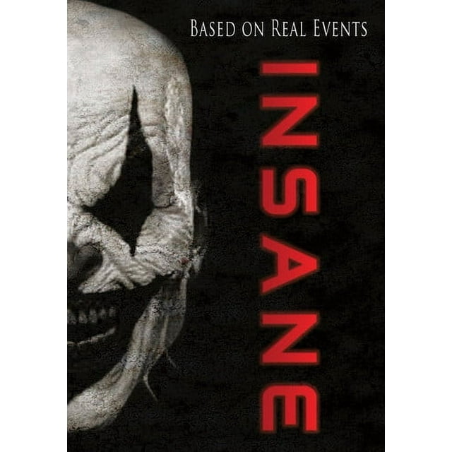 Insane (DVD), SGL Entertainment, Horror - Walmart.com