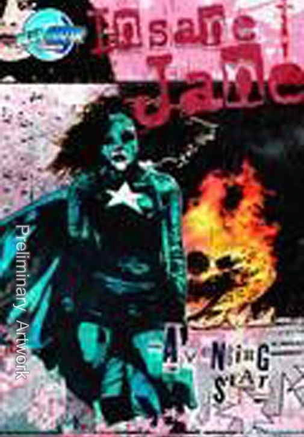 Insane Jane: Avenging Star #4 VF ; Bluewater Comic Book - Walmart.com