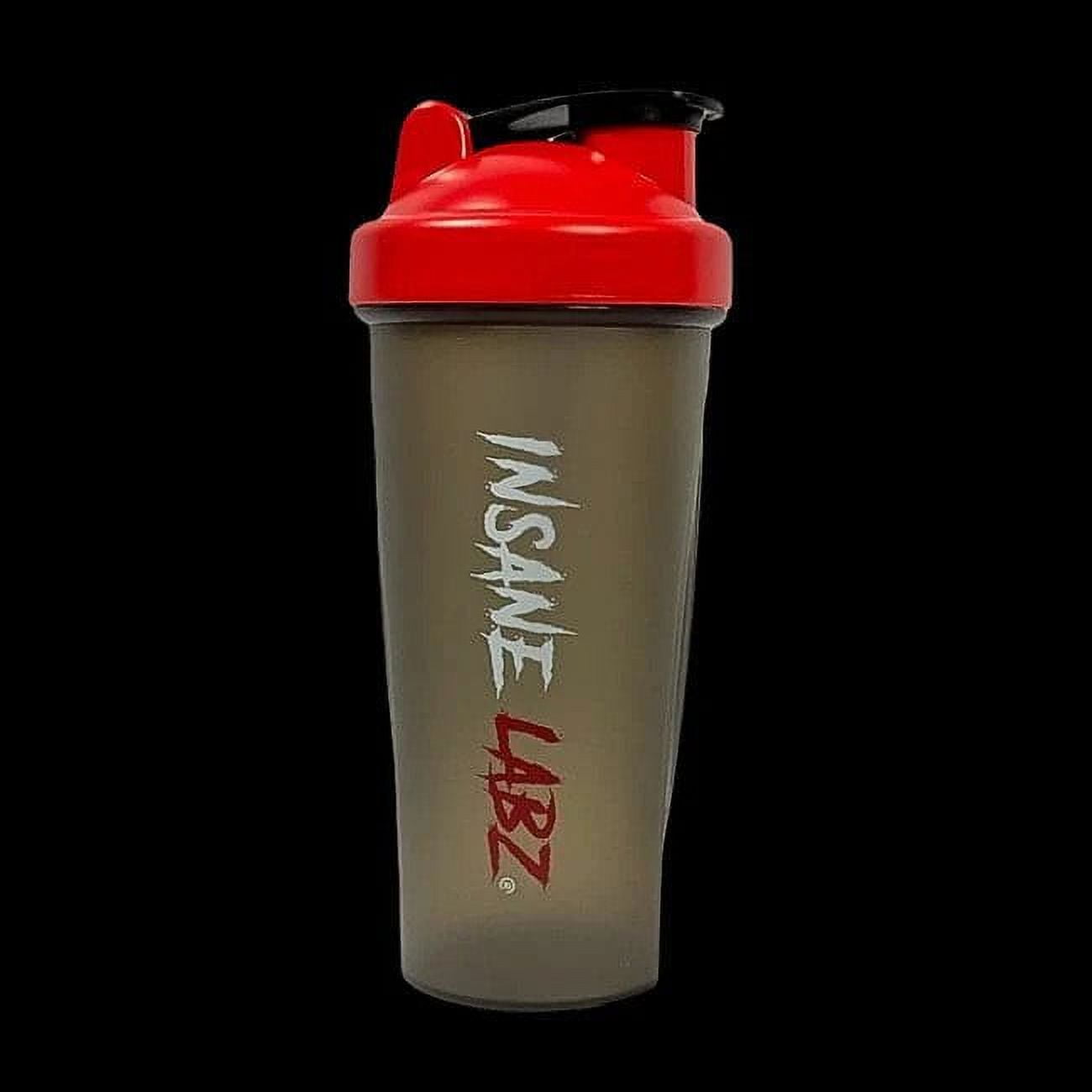 Insane Labz shaker bottle 24oz - Walmart.com