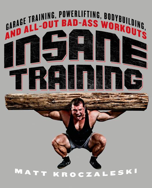 Insane Training, (Paperback) - Walmart.com