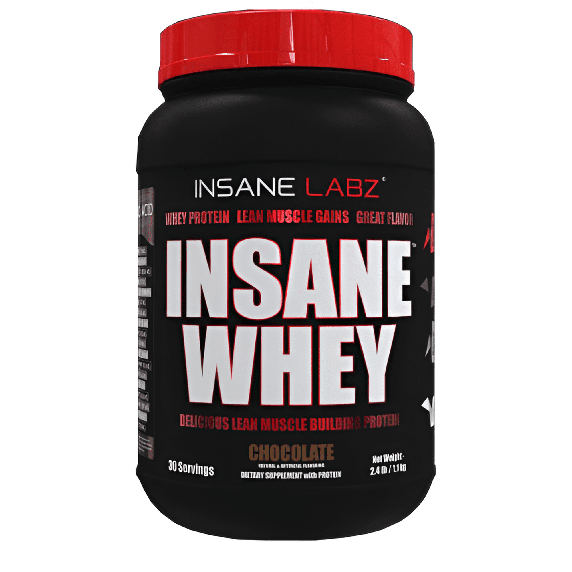 Insane Whey - Walmart.com